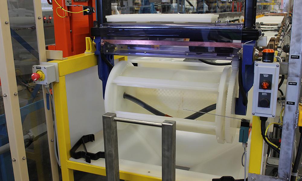 Barrel Processing | Technic Inc.